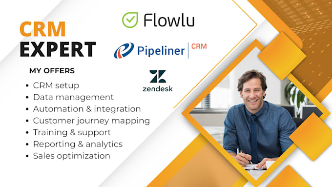 Capsule monday crm kylas flowlu agiled opencrm pipeliner bigcontacts tracker by Matoskyy | Fiverr