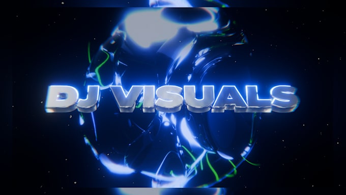 Create high quality dj visual loops for your live sets by Kete_visuals ...