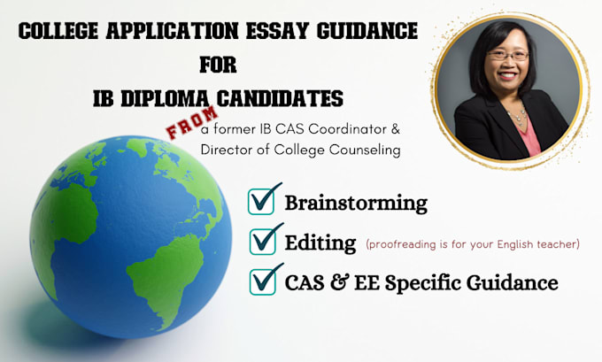 Help tell your ib story on your college application essay within 24 ...