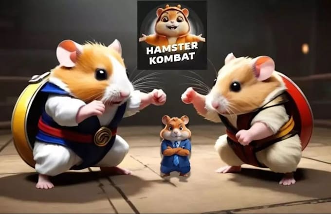 Clone hamster kombat,memefi,tapswap,telegram game bot,tap to earn game ...
