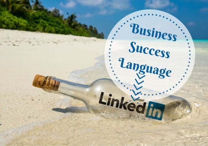 Promote your linkedin business page and company page to get real ...