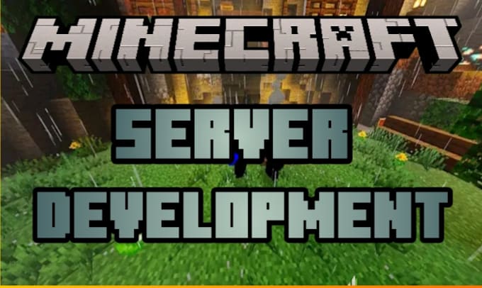 Create a professional minecraft server with advanced features by ...