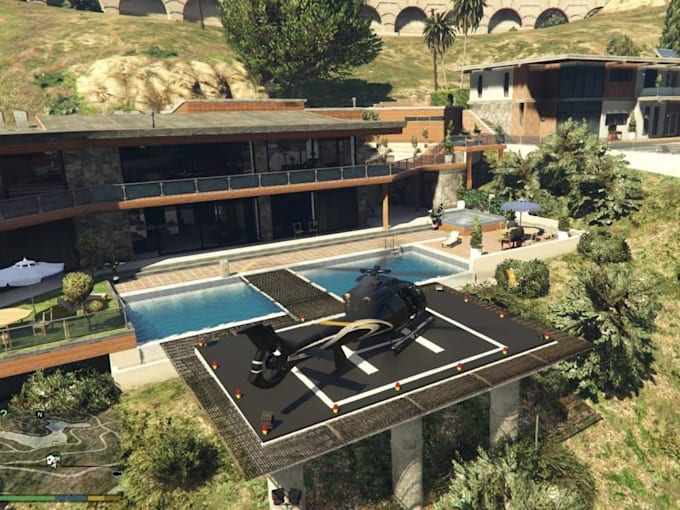 Build nyc or los fivem map custom mlos, scripts dev service, fivem server dev by Giddem | Fiverr