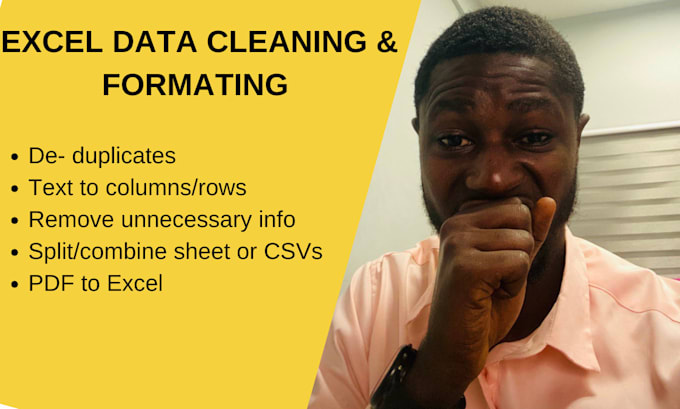 Ms Excel Data Cleaning Formatting Merging And Splitting Of Csv Files