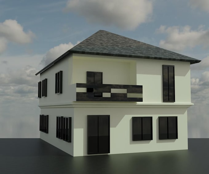 Create 3d model, realistic render and animation in blender by Gifted ...