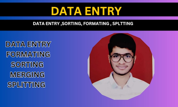 Do Data Cleaning Sorting Merging By Kewalpatwa Fiverr