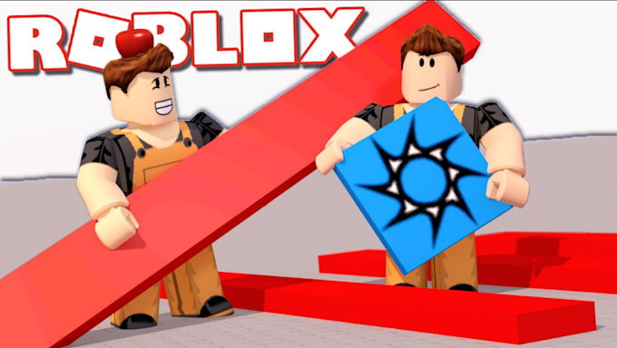 Build full roblox game, model, scripting, obby game, hood game, roblox ...
