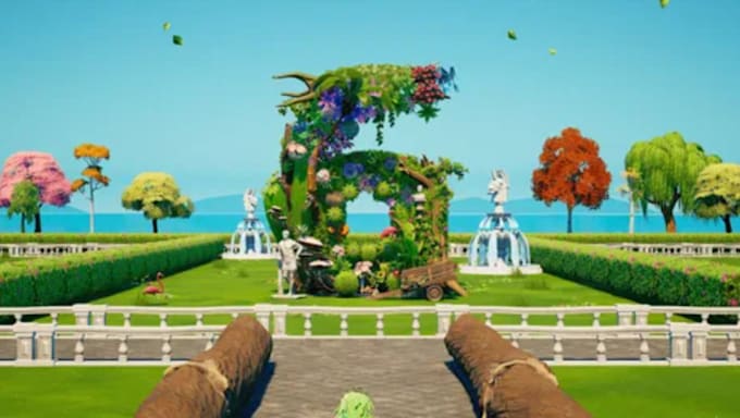 Create custom fortnite uefn map blue pit and box fight maps uefn map ...