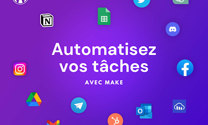 Automate your tasks using ai by Buzzautomation | Fiverr