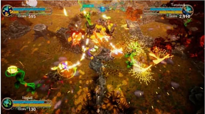 Develop 2d and 3d game with flutter using flame game engine for you by ...