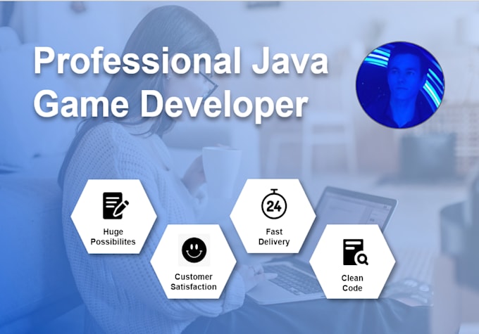 Create a custom 2d game using java libgdx framework by Vladyslav_sky ...