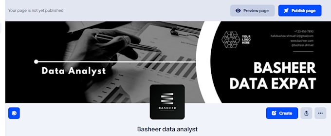 Create an optimized patreon profile ai patreon page set up by Hbasheer ...