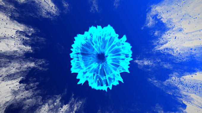 Create a stunning smoke logo animation intro video by Widyooads | Fiverr