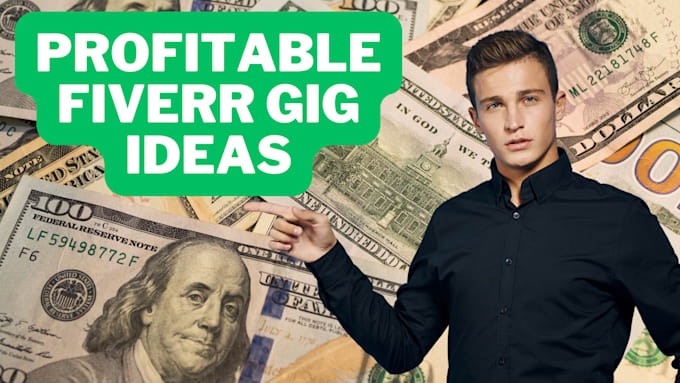 Find you profitable gig ideas for your fiverr niche by Manateemedia ...