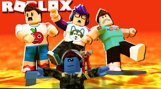 Build any roblox game,roblox scripter,gui,lua, ugc model, map, game ui,prototype by Ollarandy ...