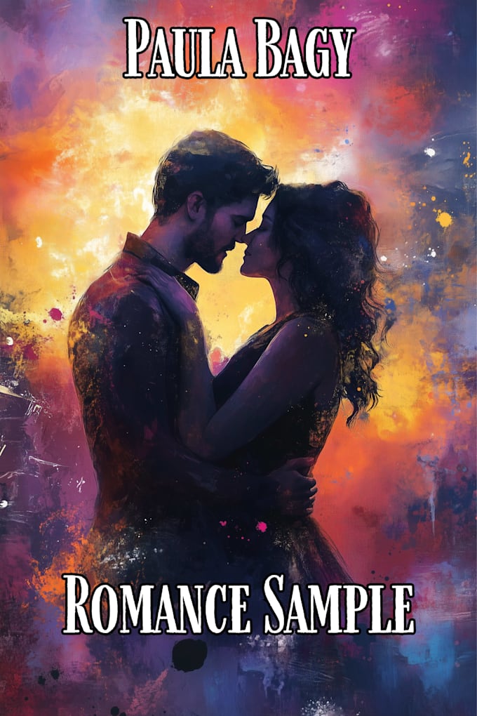 Create stunning custom book covers for any genre by Paulabagy | Fiverr