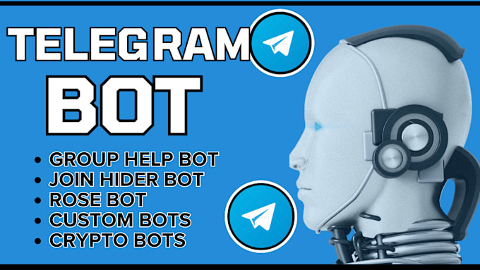 Build telegram bot python telegram bot or ai telegram bot ai chatbot ... Build telegram bot python telegram bot or ai telegram bot ai chatbot ...