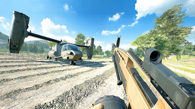 Unreal engine 5 game environment design 3d environment game map ue4 level design by Mubigamerz ...