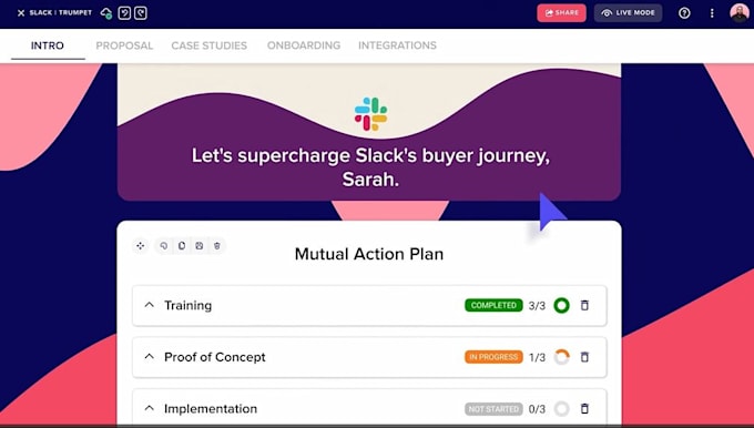 Do saas explainer business brand commercial whiteboard demo 2d 3d ...