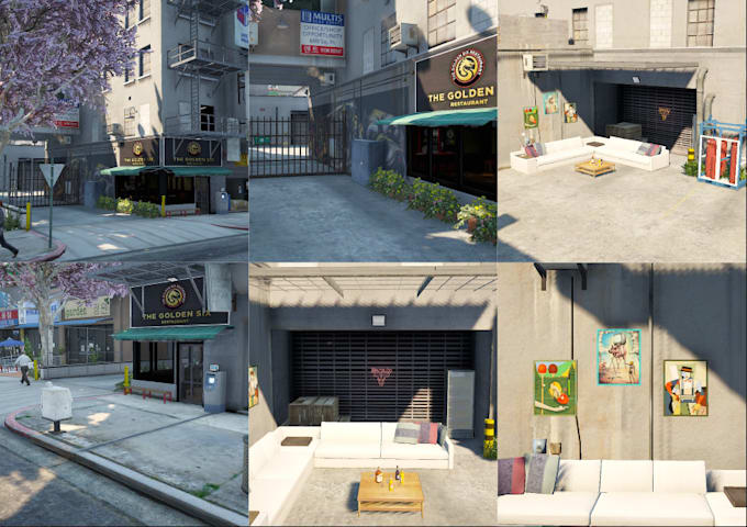 Do custom ymap for gta v or fivem by Pawnisher21 | Fiverr