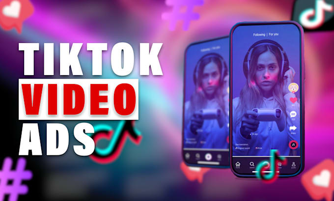 Create tiktok video ads, tik tok ads, dropshipping ads by The_ecom_king | Fiverr