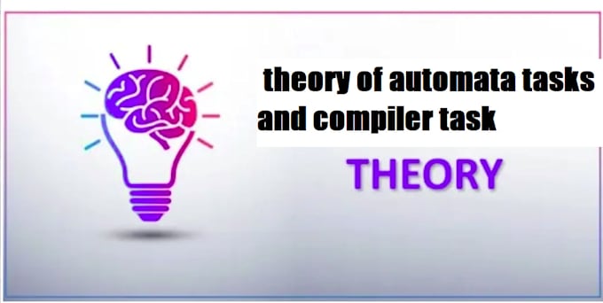 Do Theory Of Automata Tasks And Compiler Task Assignment And Task By