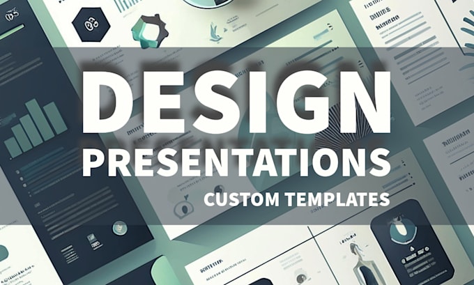 Crafting sleek, modern presentations and digital marketing solutions by ...