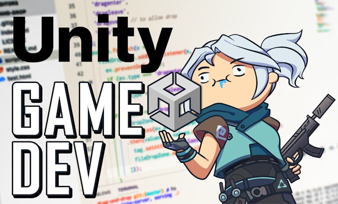 Develop custom unity games for you by Sunbirdsolution | Fiverr