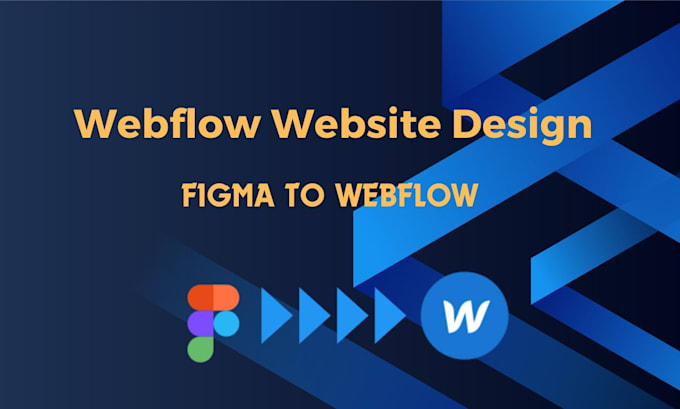 Develop webflow website design or figma to webflow or webflow cms by Ashraful_alam7 | Fiverr