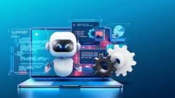 Make A Custom Automation Bot With Python By Emryfrey1 Fiverr