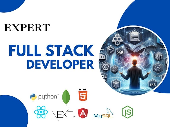 Craft your custom mern stack web app fast and reliable by Dev_smeshers ...