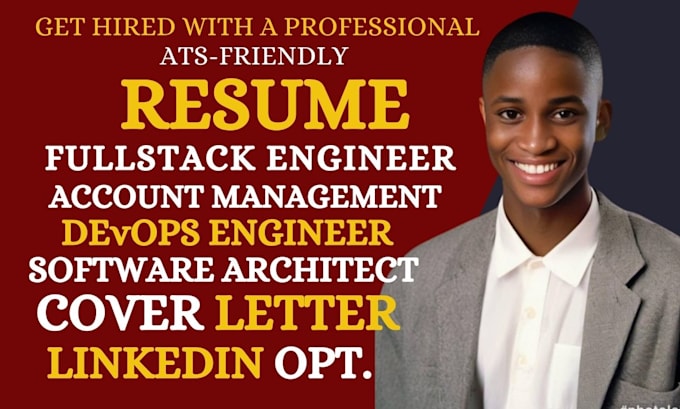 Write Fullstack Engineer Account Management Devops Engineer Qa Analyst Resume By 