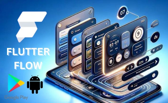 Build flutter app using flutter flow by Adebisi_tomiwa | Fiverr Build flutter app using flutter flow by Adebisi_tomiwa | Fiverr