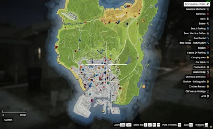 Build custom fivem script, map, esx, gta, qbcore, ped, fivem dev, mlo ...