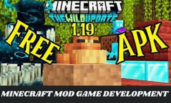 Create an amazing minecraft forge,fabric,porting mods for you by ...