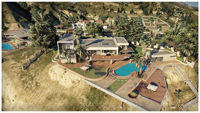 Crear secuencias de comandos fivem personalizadas, mapas, esx, gta ...