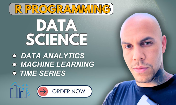 Guide You In R Programming For Data Visualization And Analysis By Dino