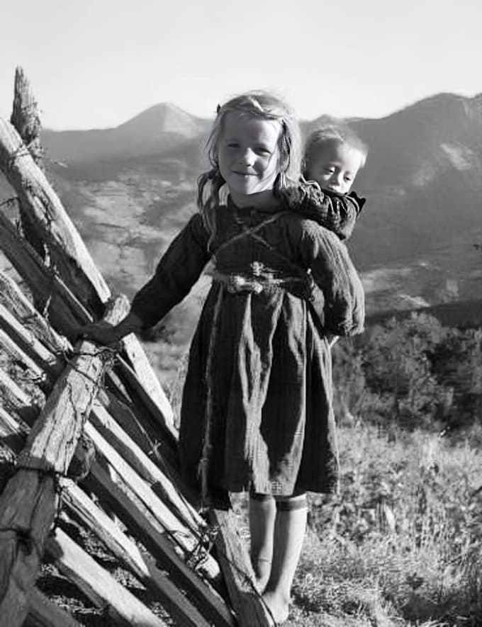 Colorize any old photo by Nikospalaiologo | Fiverr