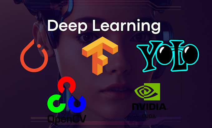 Do Deep Learning Using Pytorch Tensorflow Yolo Opencv By Devinewebdev01 Fiverr