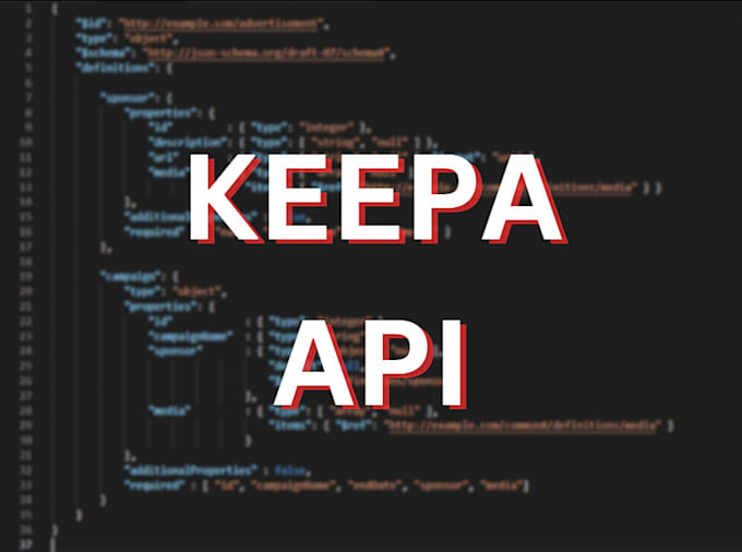 Integrate keepa api on google sheets and excel by Pat_john | Fiverr
