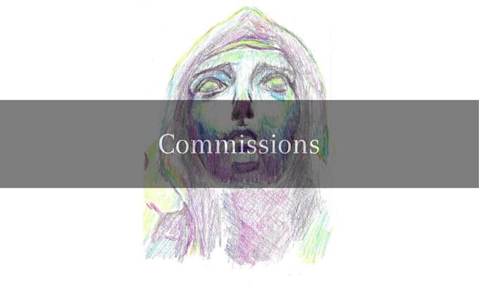 Draw your custom commissions by Squibblerip | Fiverr