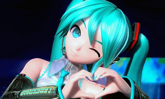 Convert mmd model to vrm model or convert vrm to mmd model weight paint ...