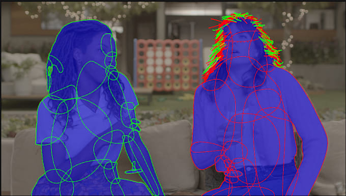 Do professional rotoscoping, green screen removal and roto paint by Abu ...