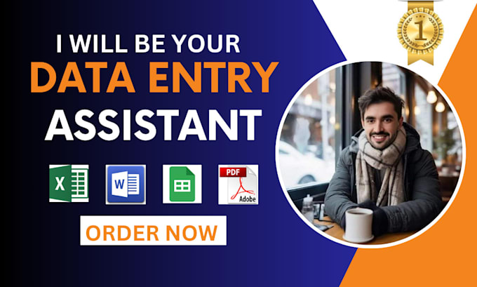 Do excel data entry, web scrape, and email extraction by Quickbookguru11 | Fiverr