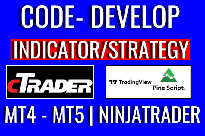 Create Automated Trading Bot On Metatrader Mt5 Ctrader Ninjatrader Quantower By Harriscoder