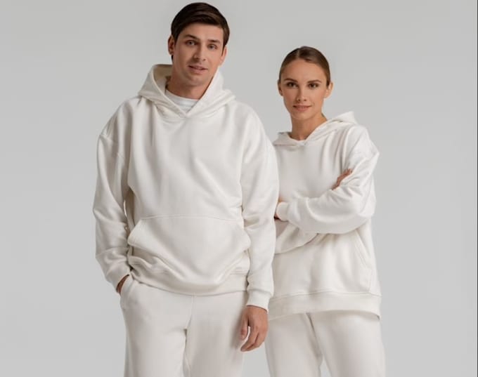 Create ai fashion model for kid clothing,hoodie,human like design for ...