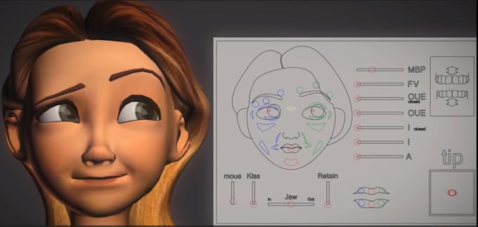 Design adobe character animator puppet, adobe character animator puppet ...