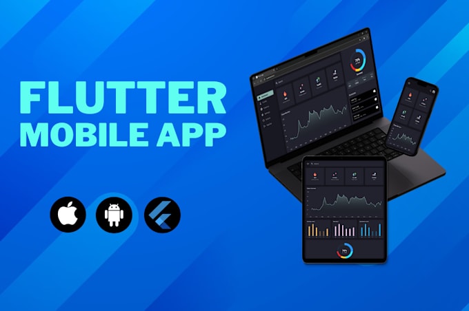 Do android, ios, web app development as flutter app developer by Mh ... Do android, ios, web app development as flutter app developer by Mh ...