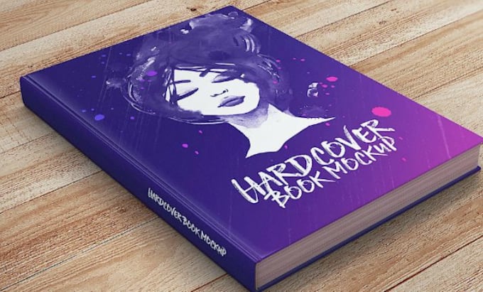 Design creative eye catchy book cover by Workfann | Fiverr