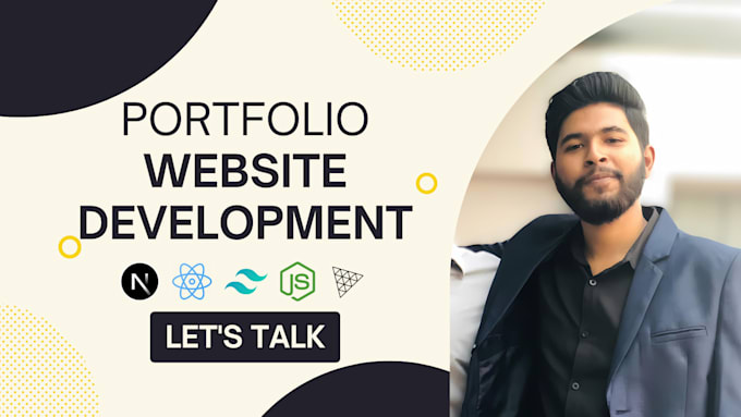 Develop optimized web app using nextjs and reactjs fast by Saidur_r ...